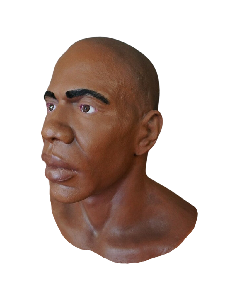 Richard Head Prop – Dapper Cadaver Props