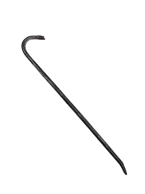 Foam Rubber Crowbar Prop – Dapper Cadaver Props