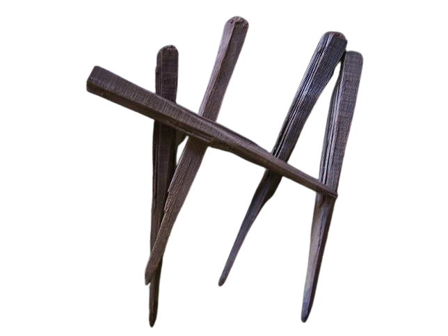 Safety Wooden Stake Prop – Dapper Cadaver Props