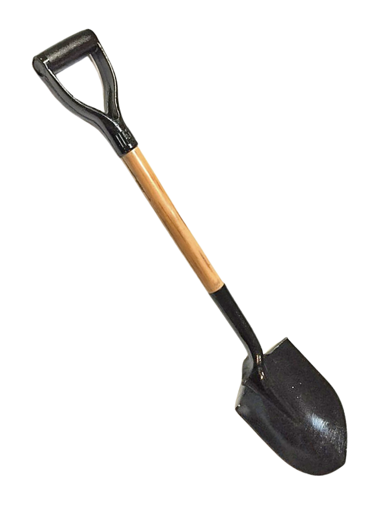 Pro-Real Lightweight Shovel Prop – Dapper Cadaver Props