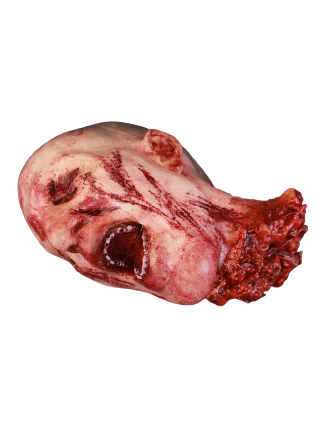 Splatter Martin Head – Dapper Cadaver Props
