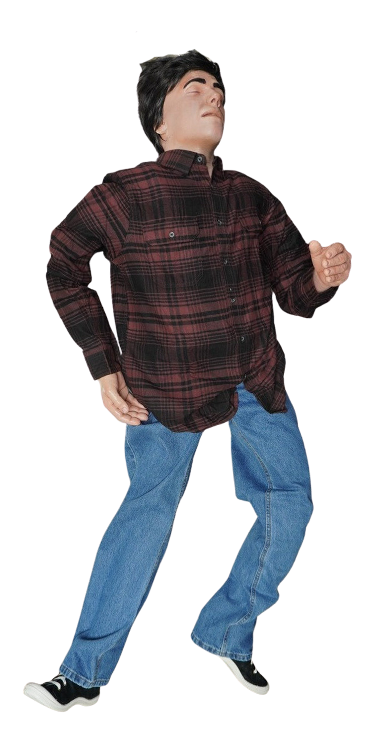 Tony Full Dummy – Dapper Cadaver Props
