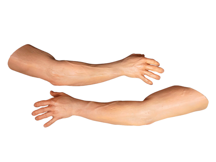 Fake Arms - Dapper Cadaver – Dapper Cadaver Props