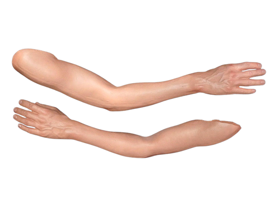 Fake Arms - Dapper Cadaver – Dapper Cadaver Props
