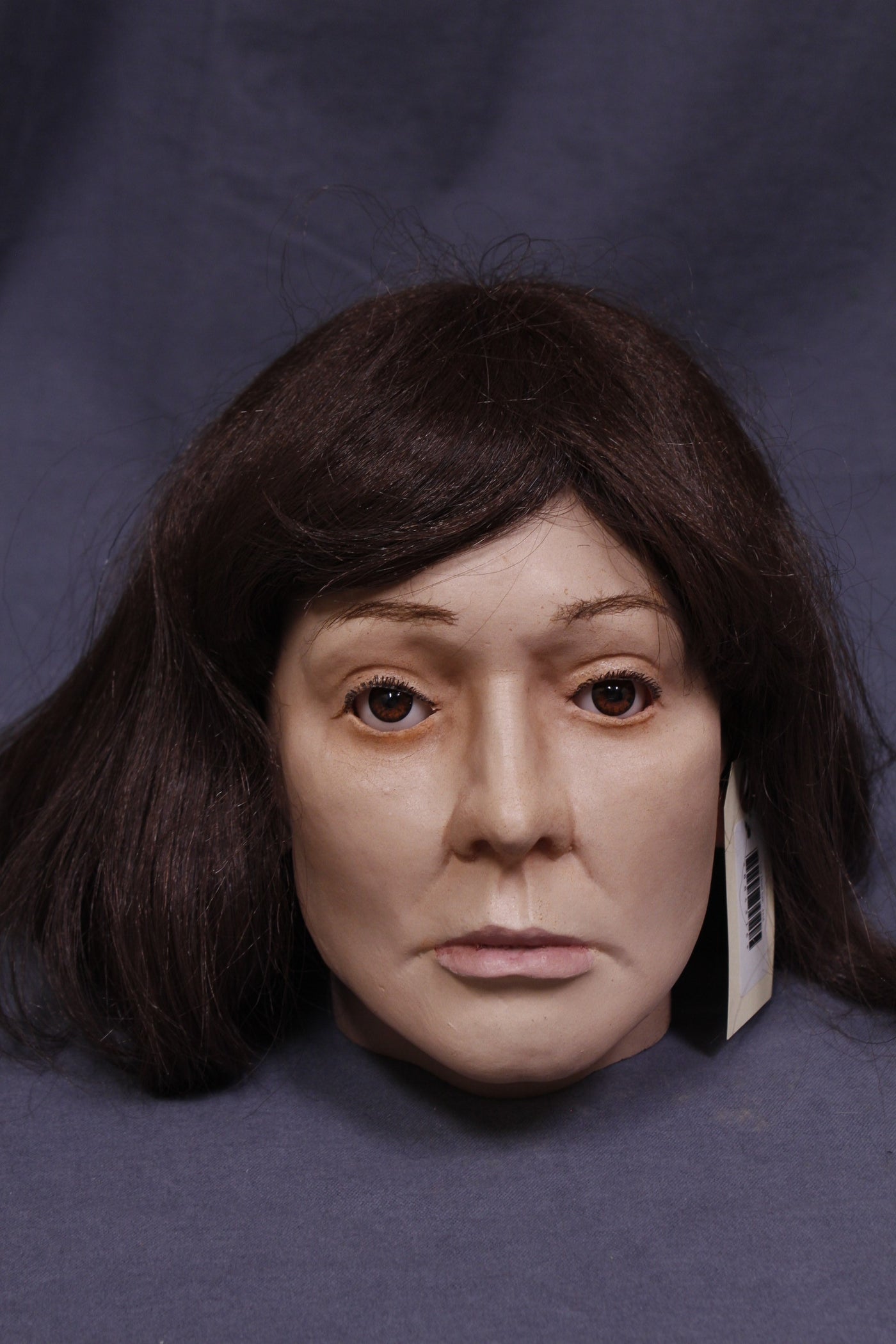 Fake Heads for Halloween & Productions - Dapper Cadaver Props