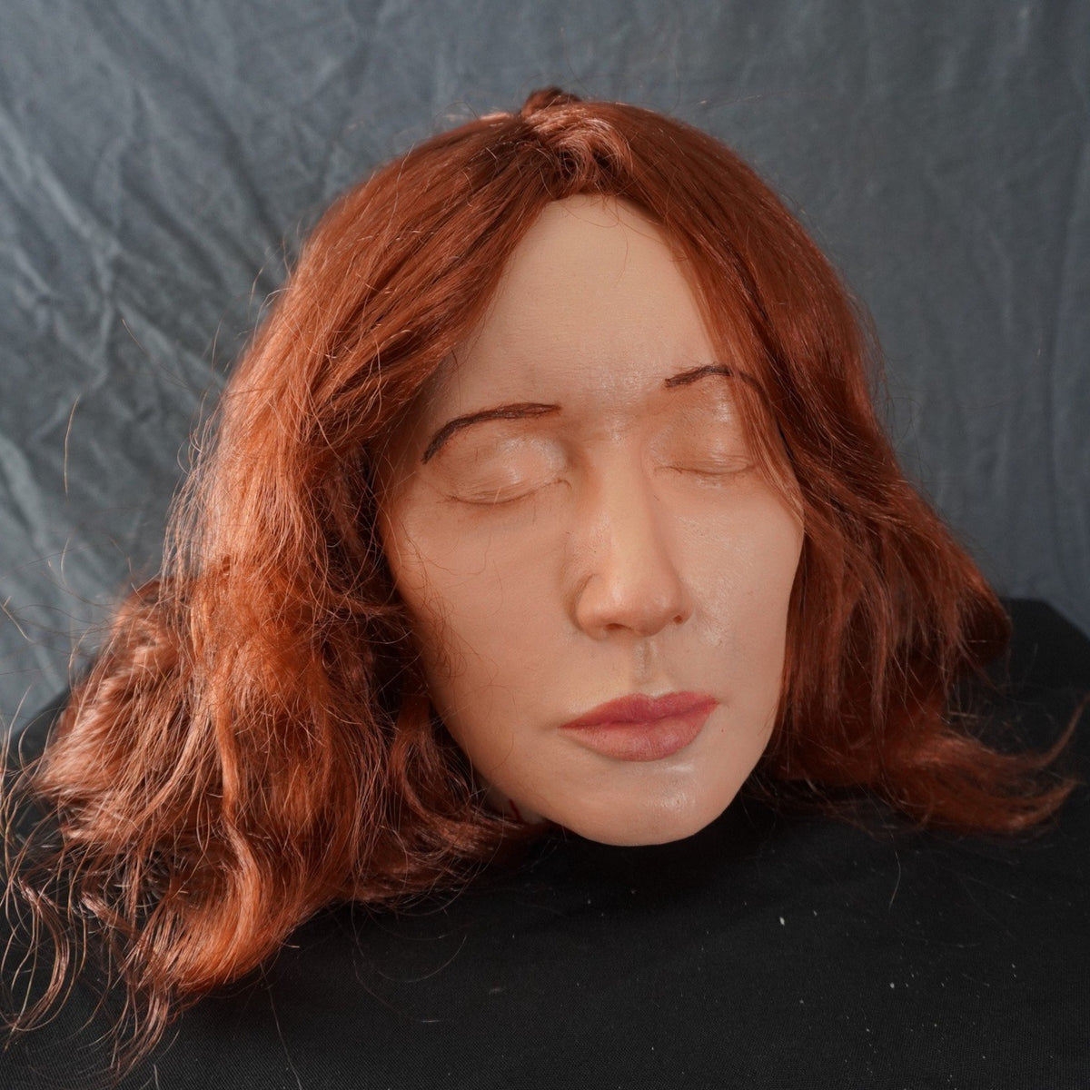 Lauren Head Prop – Dapper Cadaver Props