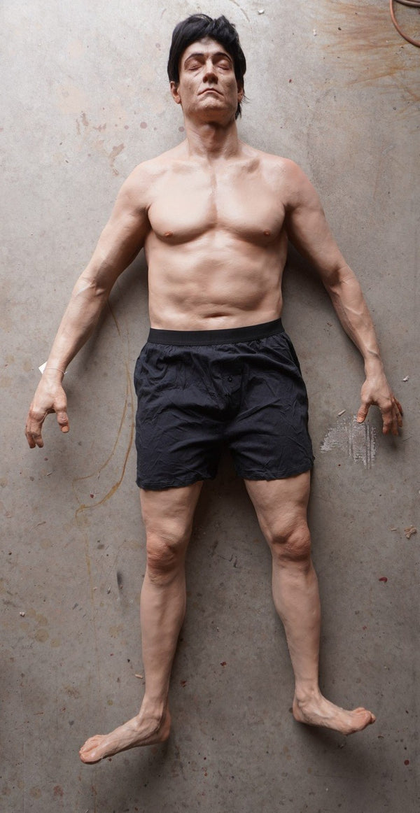 Jack Deluxe Male Corpse Body Prop – Dapper Cadaver Props