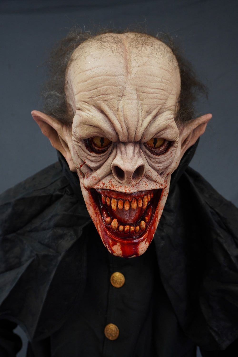 Vampire Wrath Figure Prop – Dapper Cadaver Props