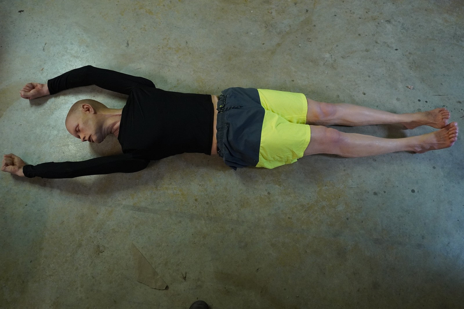Water Rescue Turner Weighted Body Prop – Dapper Cadaver Props