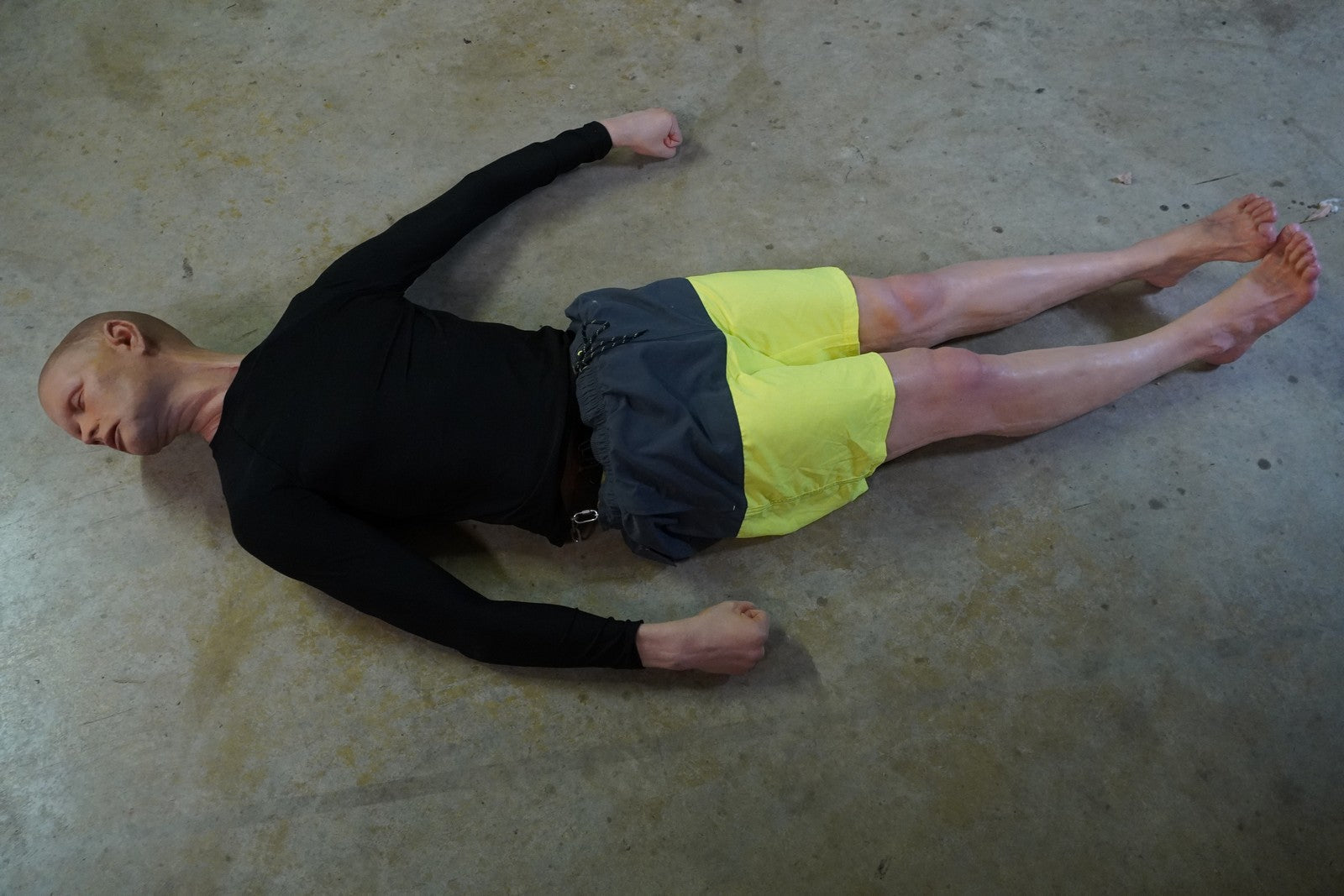Water Rescue Turner Weighted Body Prop – Dapper Cadaver Props
