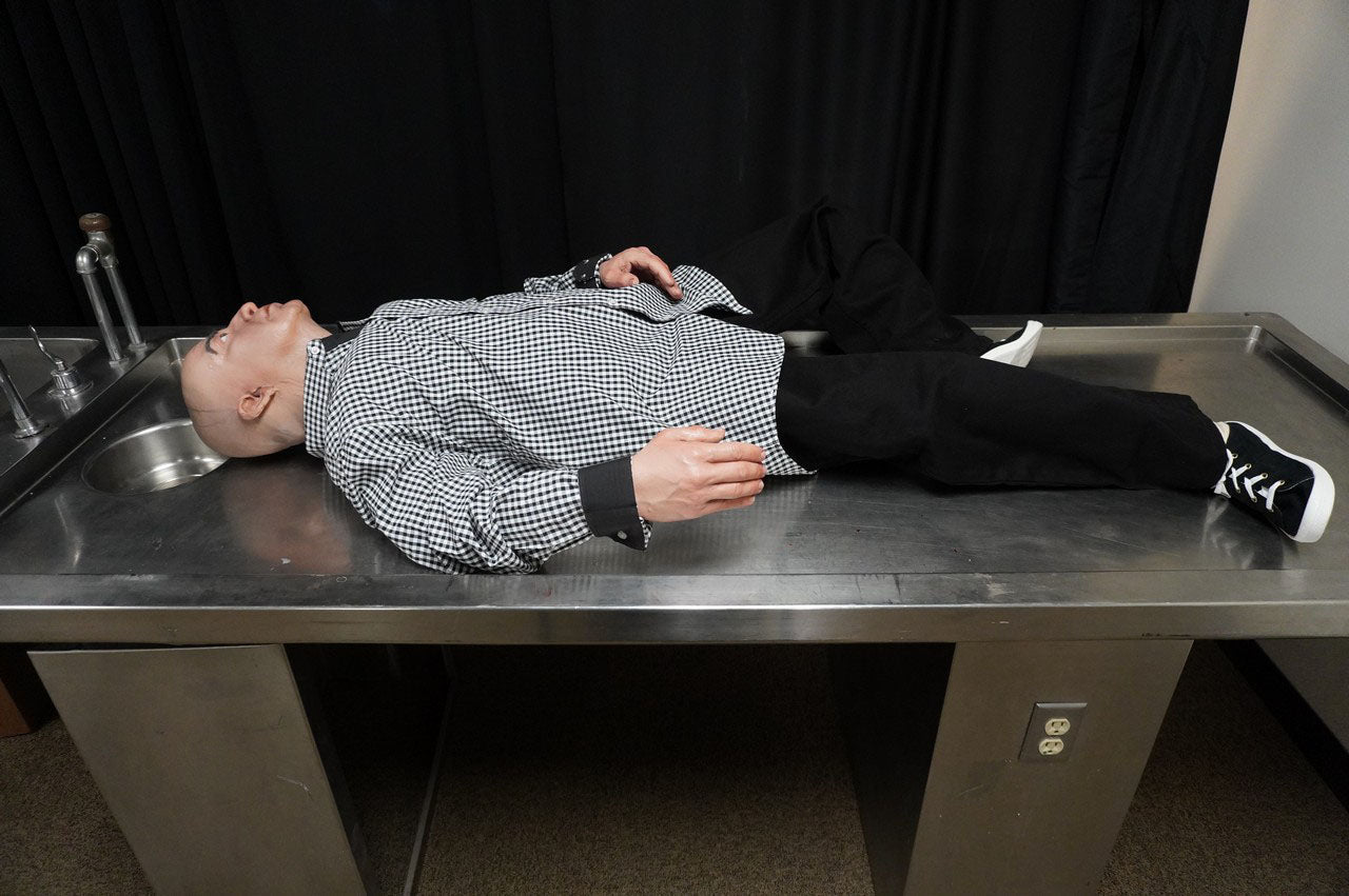 Carl Full Dummy – Dapper Cadaver Props