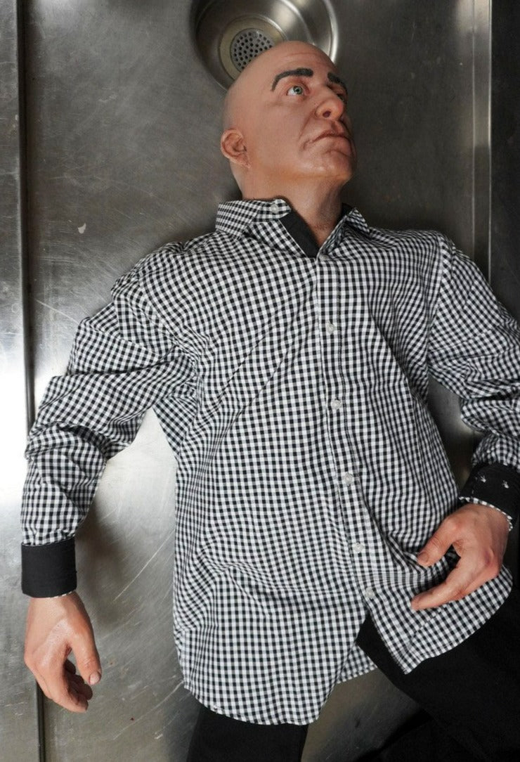Carl Full Dummy – Dapper Cadaver Props