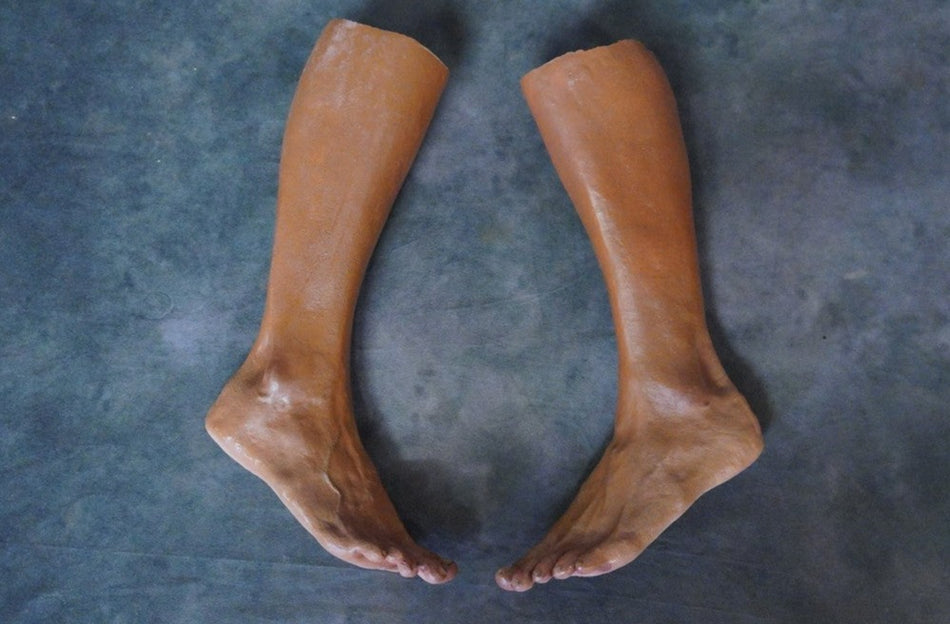 Leslie Half Legs Prop – Dapper Cadaver Props