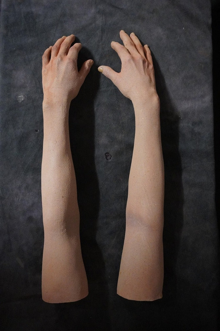 Kristina Arm - Female Prop – Dapper Cadaver Props
