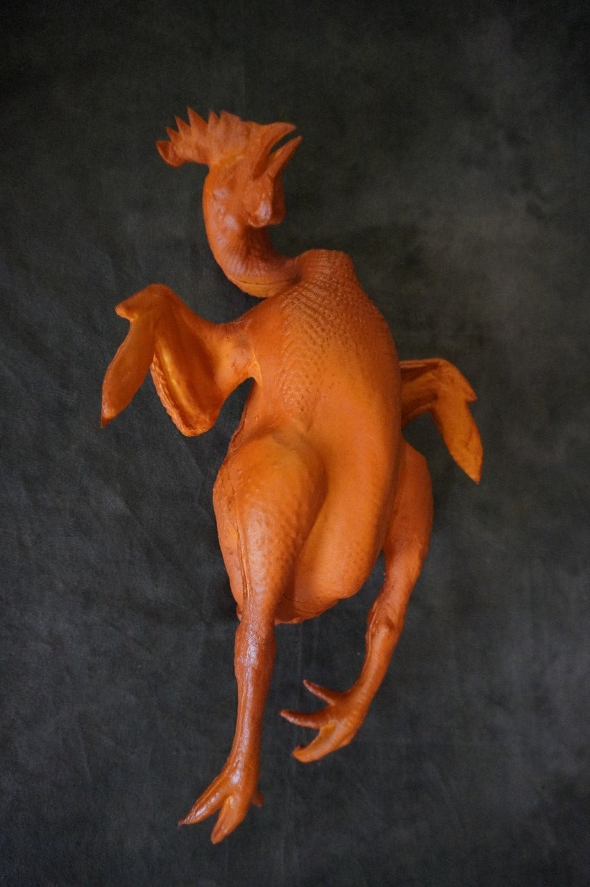 BBQ Chicken Prop – Dapper Cadaver Props