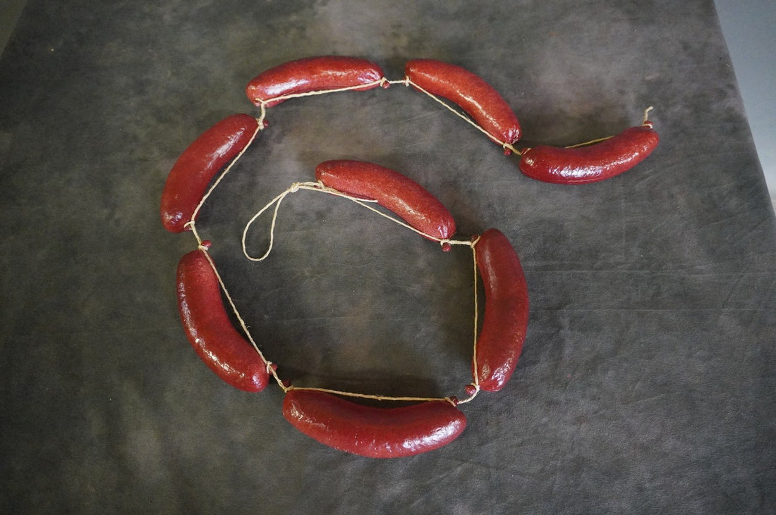 Hanging Sausage Links – Dapper Cadaver Props