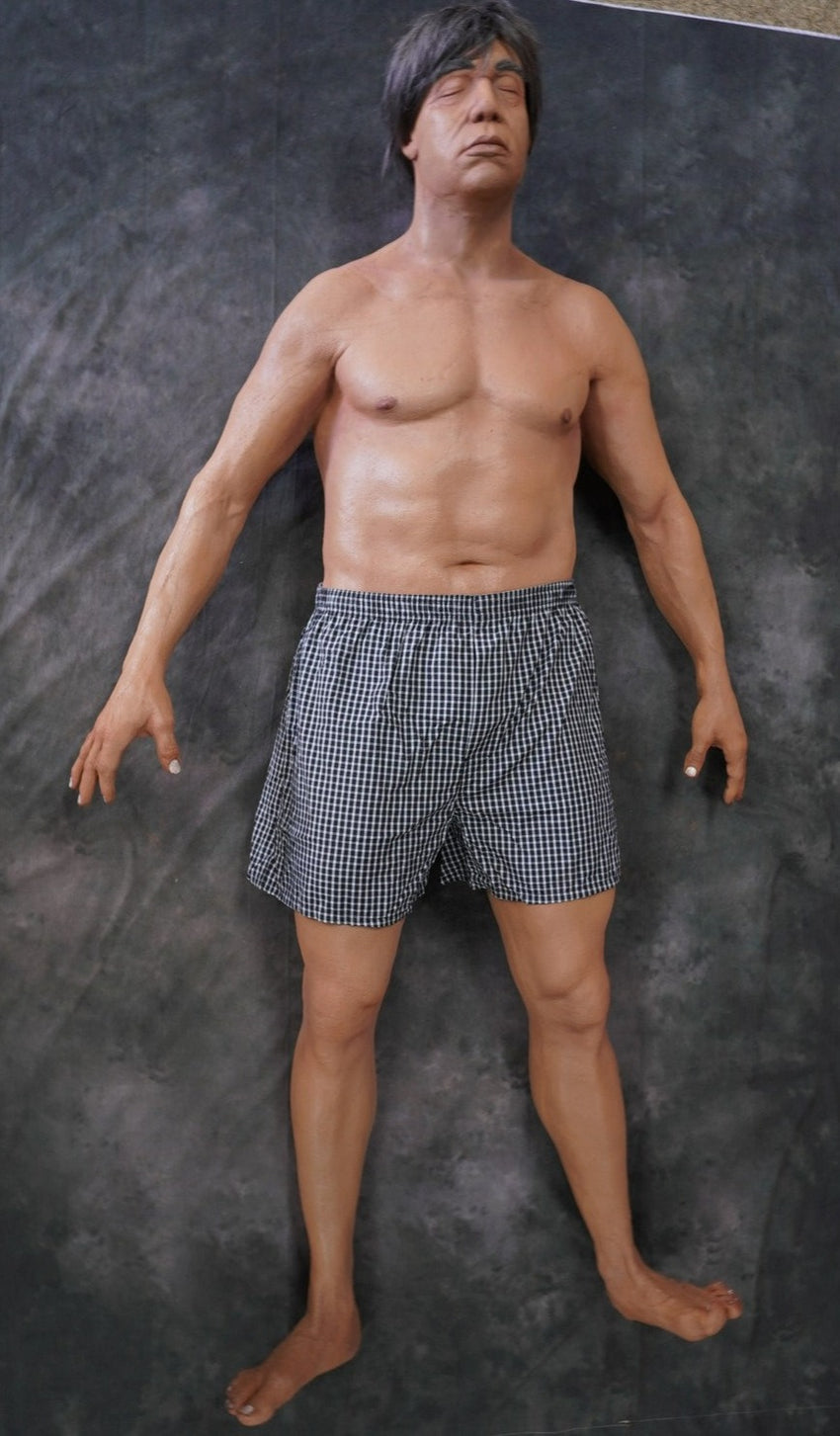 Deluxe Ben Body Prop – Dapper Cadaver Props