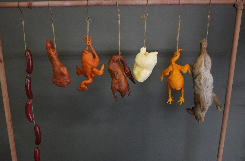 BBQ Chicken Prop – Dapper Cadaver Props