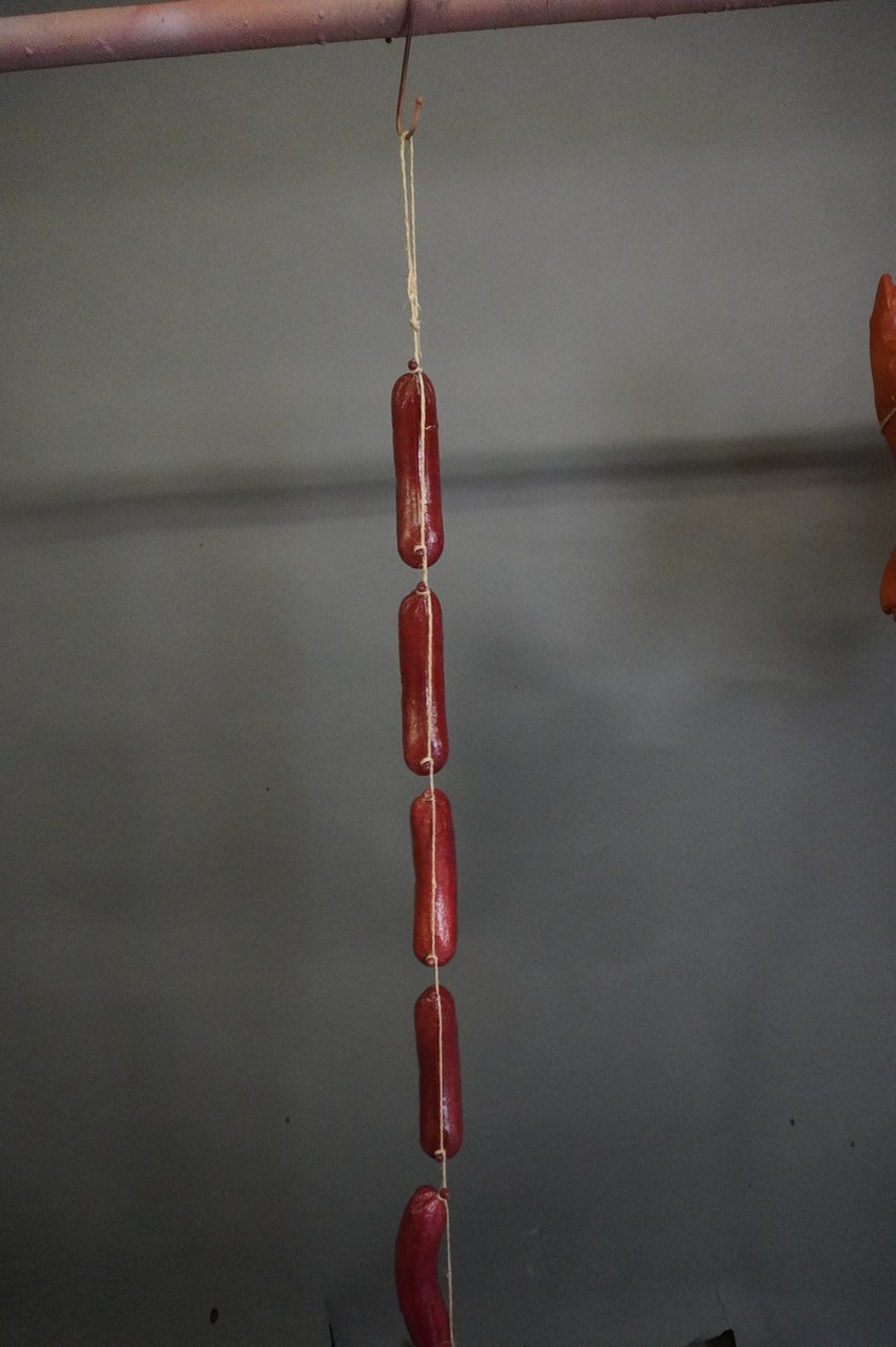 Hanging Sausage Links – Dapper Cadaver Props