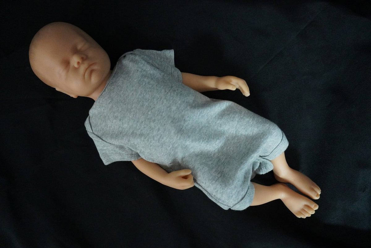 Newborn Baby Prop Rental – Dapper Cadaver Props