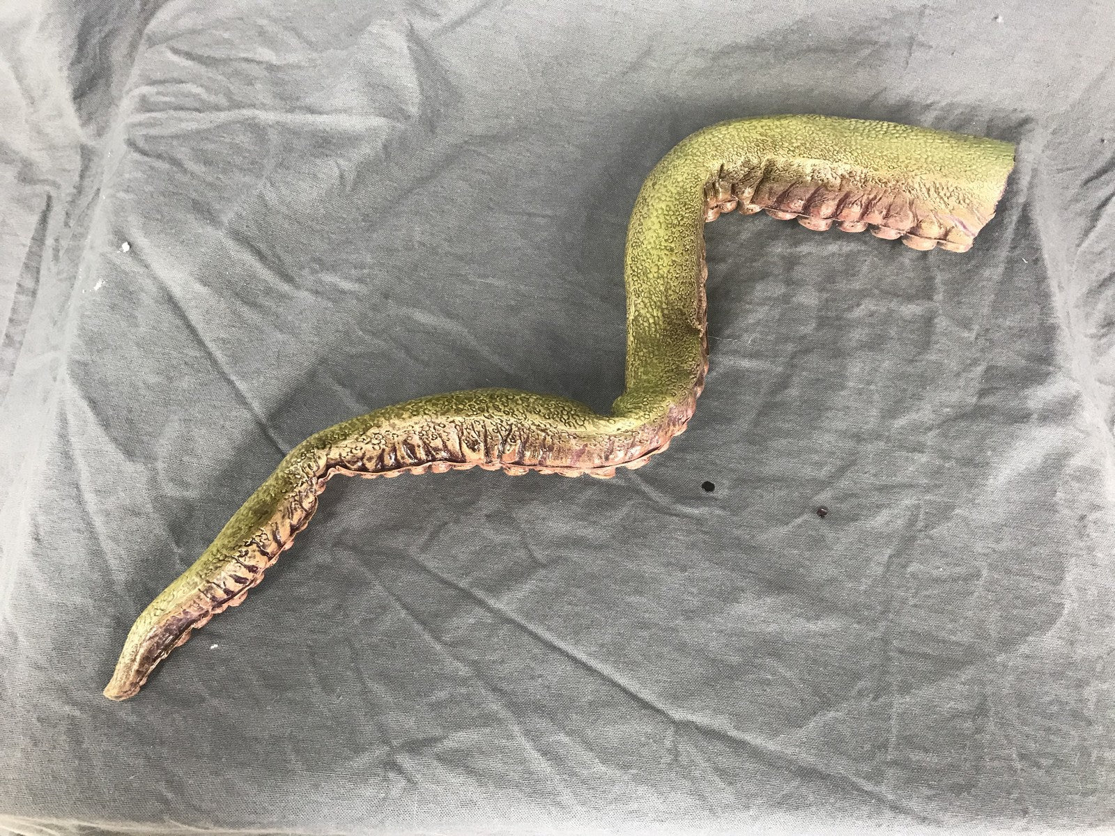 2ft Poseable Octopus Tentacle Prop – Dapper Cadaver Props