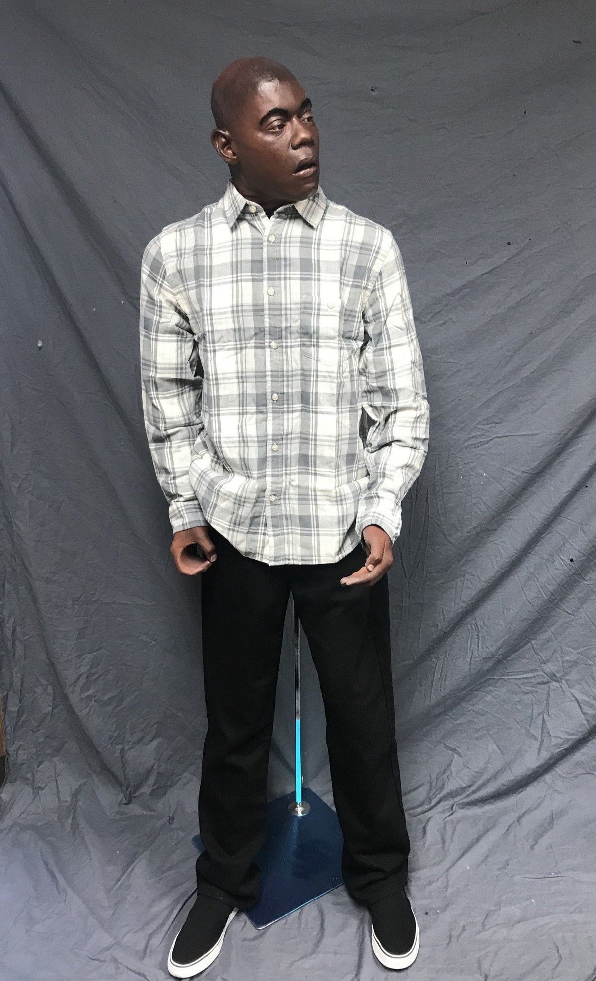 Baxter Value Figure Prop – Dapper Cadaver Props