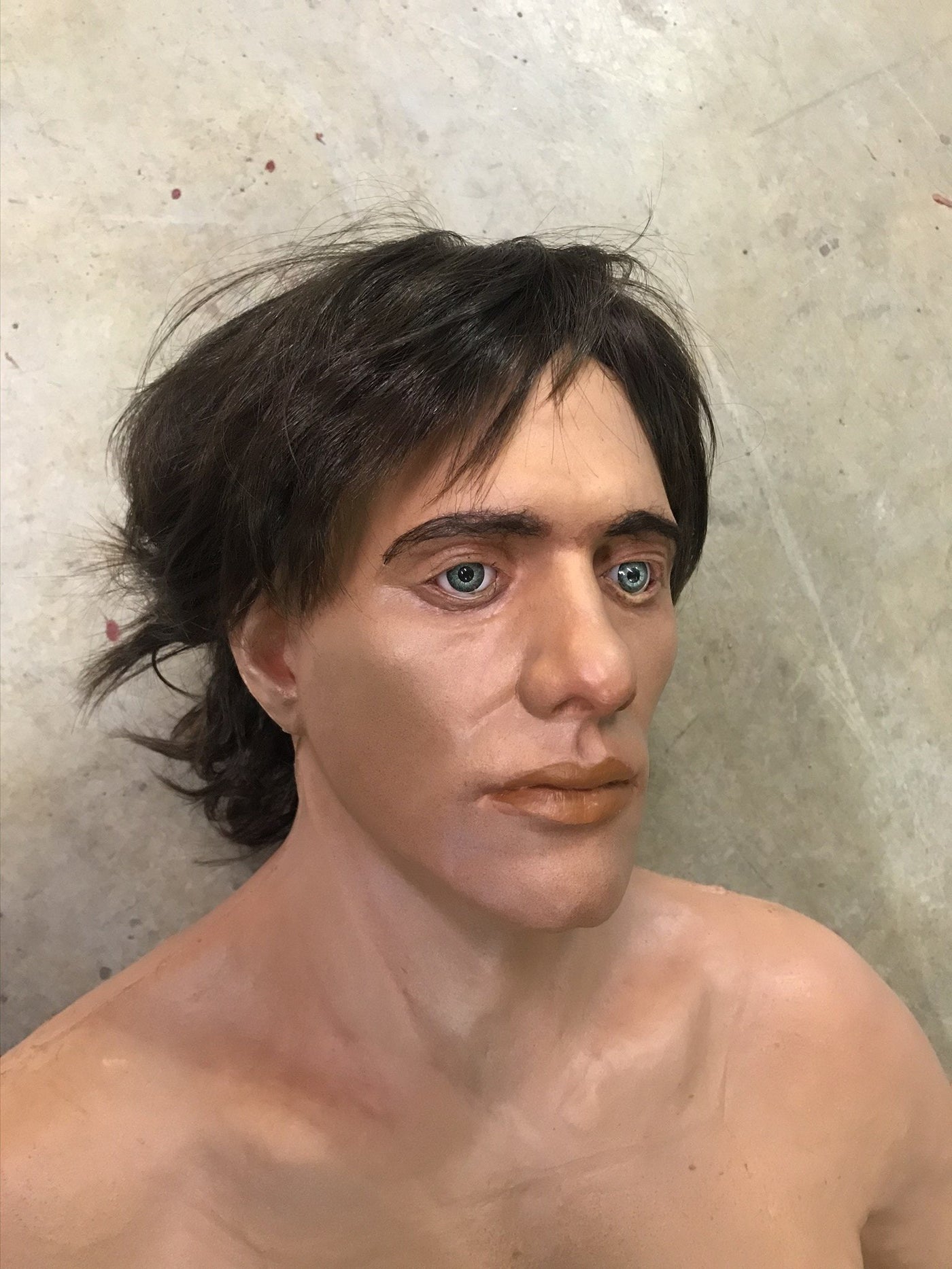 David Full Body Prop – Dapper Cadaver Props