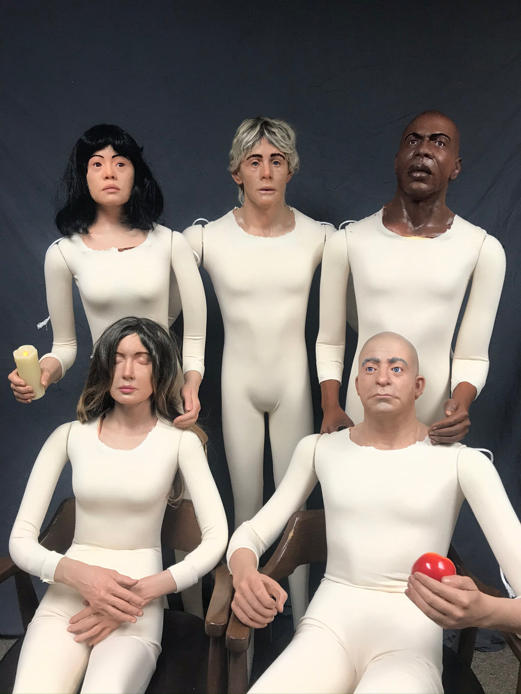 Value Figure Pack – Dapper Cadaver Props