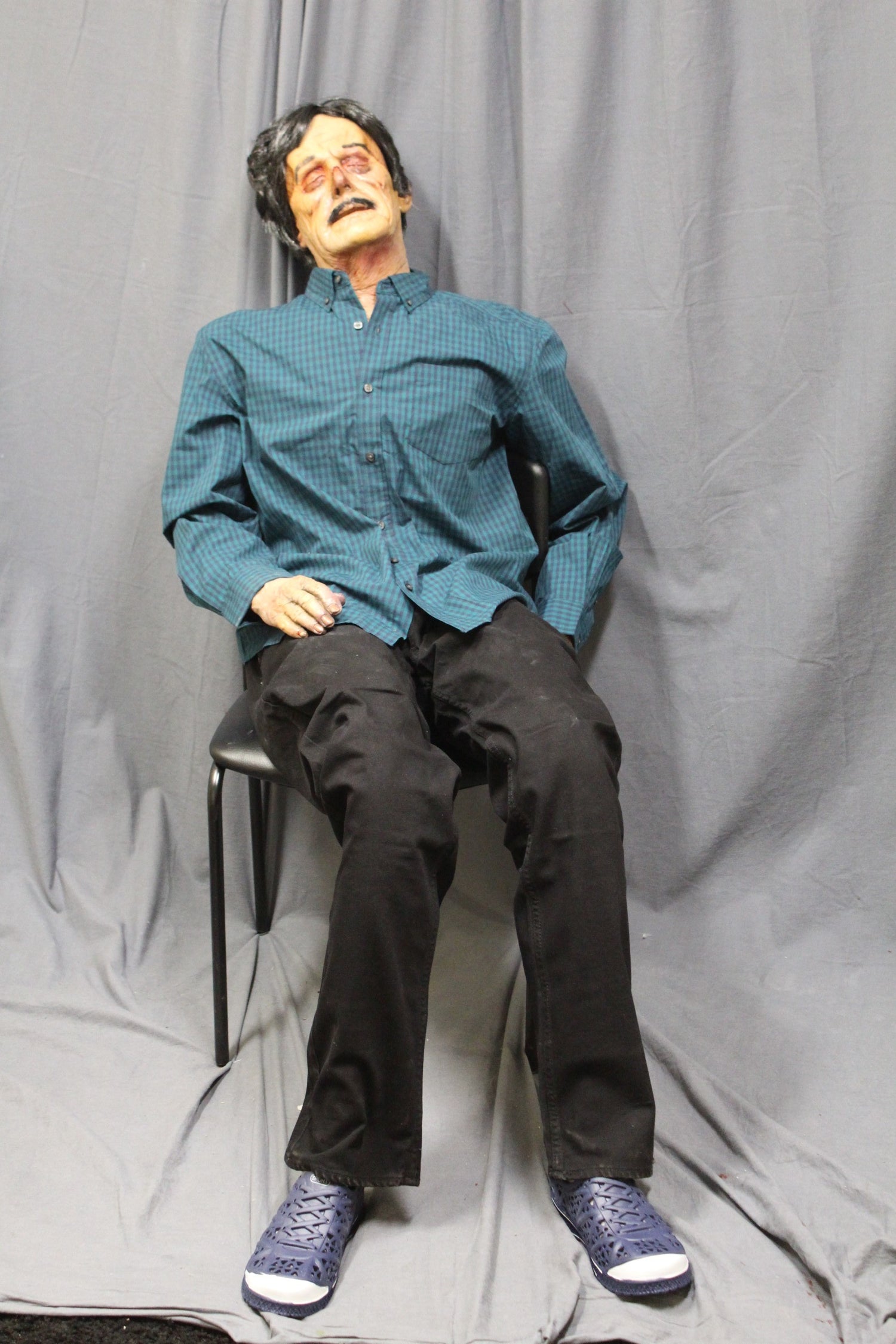 Dura Dead Boris Figure – Dapper Cadaver Props