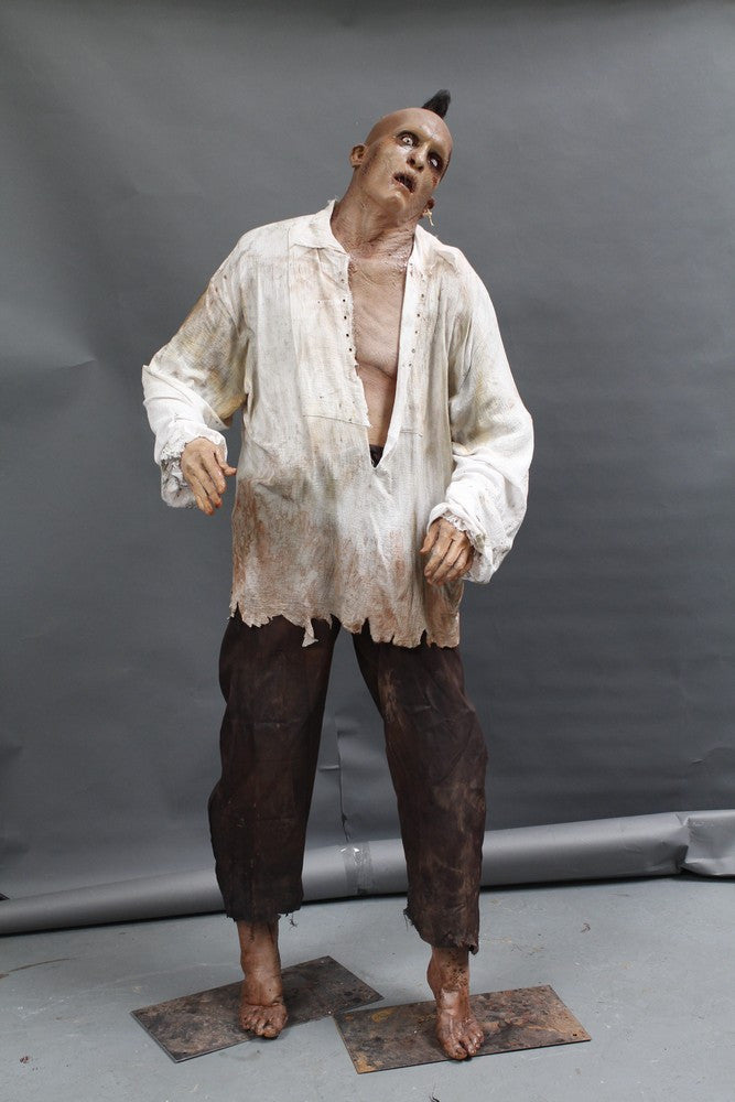 Voodoo Zombie Joaquin Prop – Dapper Cadaver Props
