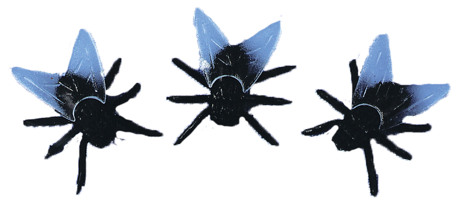 Fake Fly Set – Dapper Cadaver Props