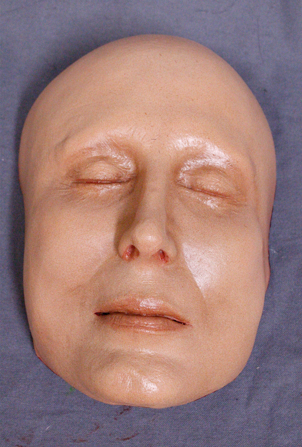 Dura Judith Peeled Face Skin – Dapper Cadaver Props
