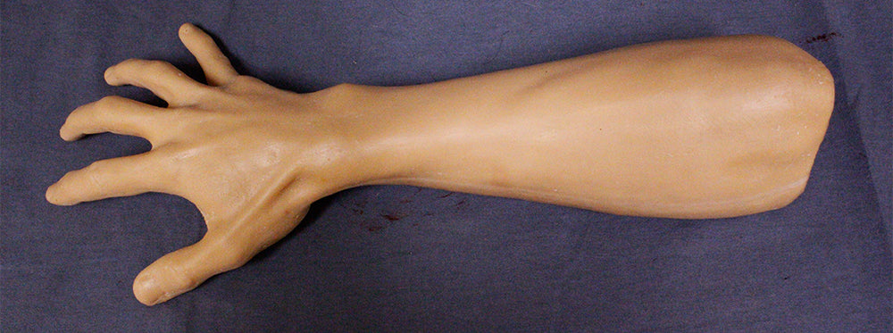 Dura Jerry Tattoo Training Arm – Dapper Cadaver Props