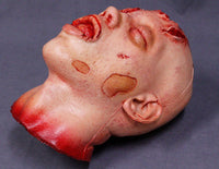 Smashed Out of His Mind Oscar Head Prop – Dapper Cadaver Props