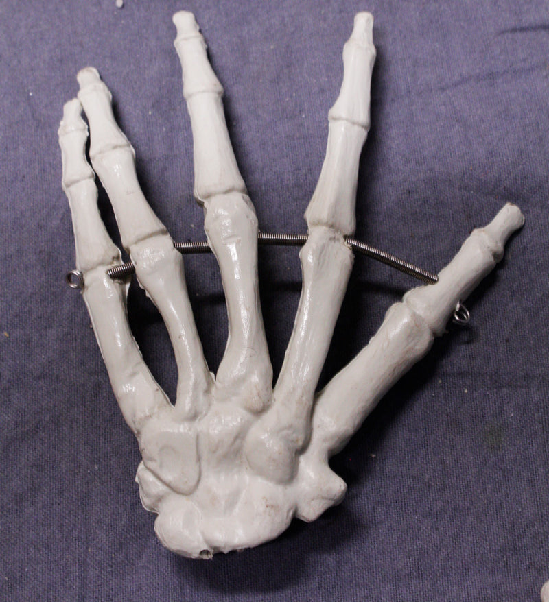 Skeleton Hands Pair – Dapper Cadaver Props