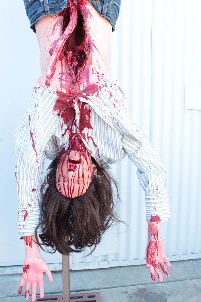 Dangler Meredith Body – Dapper Cadaver Props