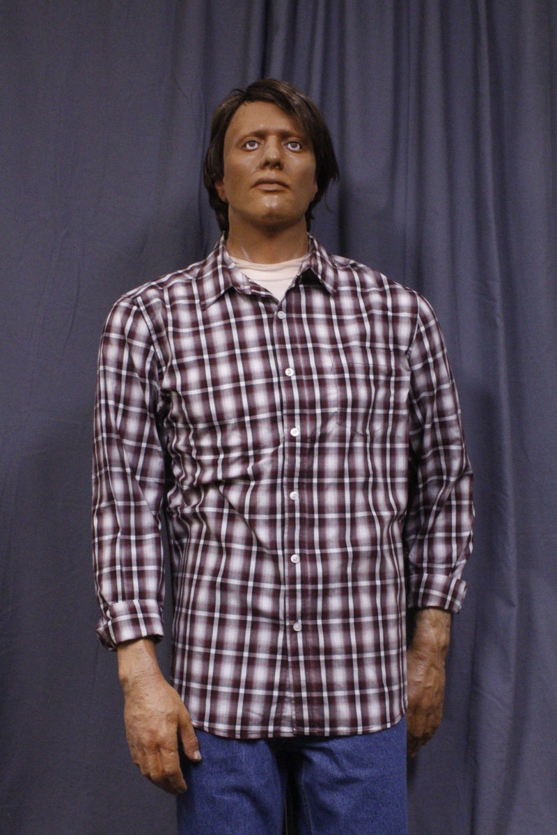 David Figure – Dapper Cadaver Props