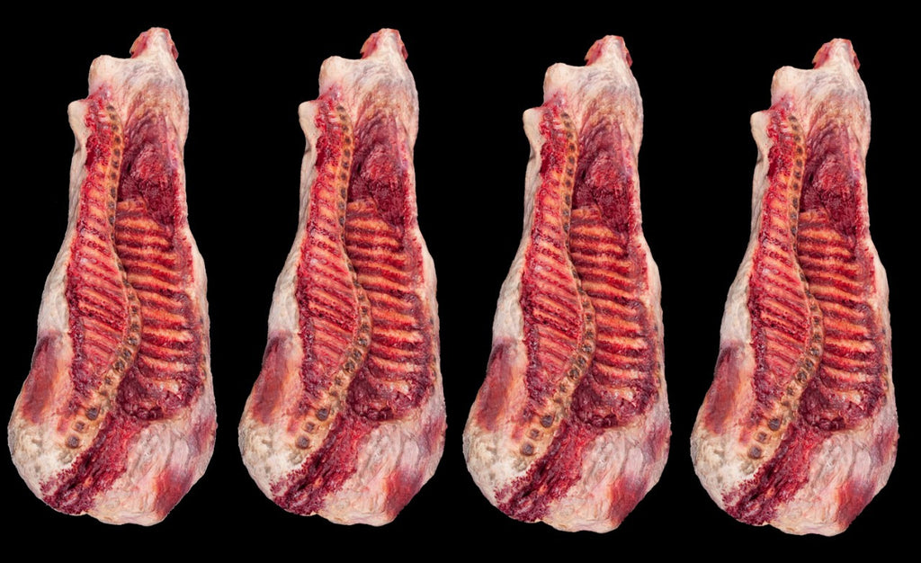 Deluxe Side of Beef Pack Prop – Dapper Cadaver Props