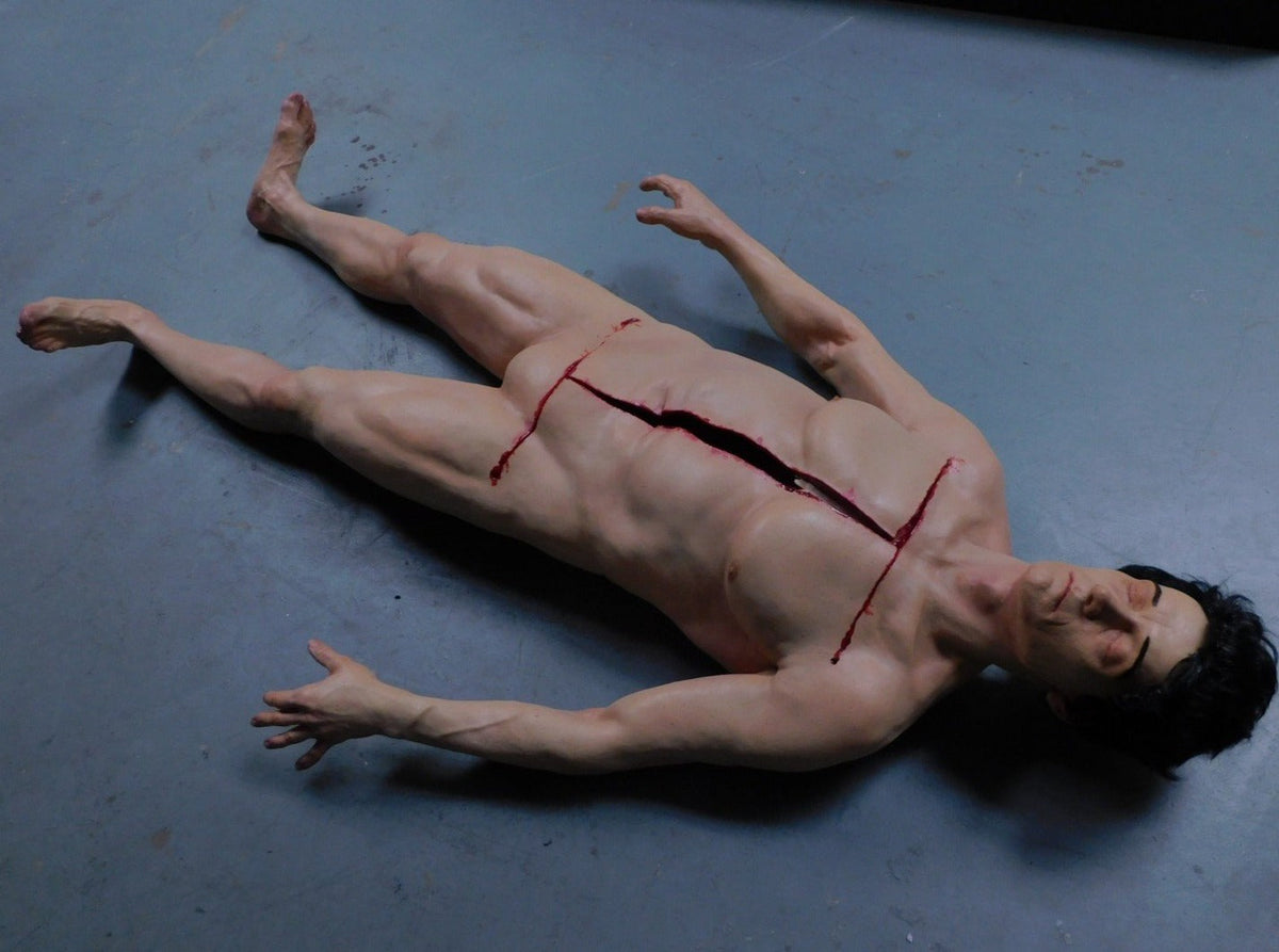 Dura Autopsy Jack Cadaver Body Prop – Dapper Cadaver Props