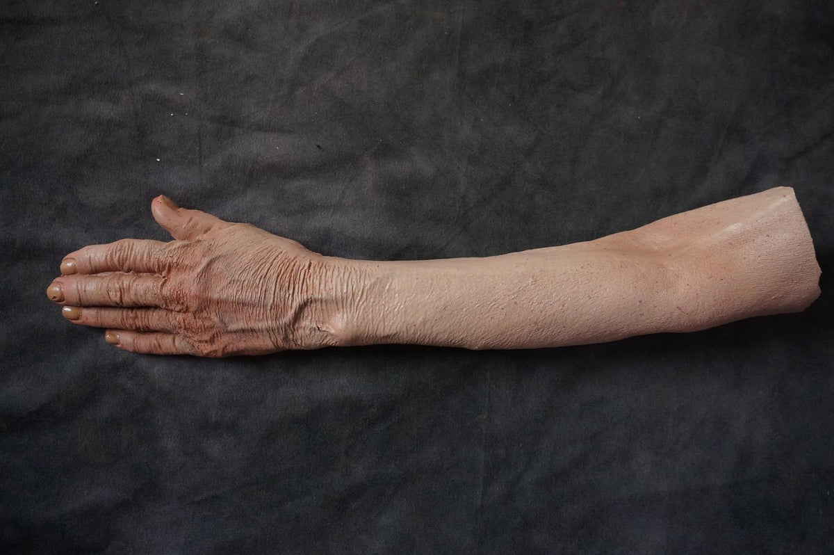Edith Arm - Female Prop – Dapper Cadaver Props