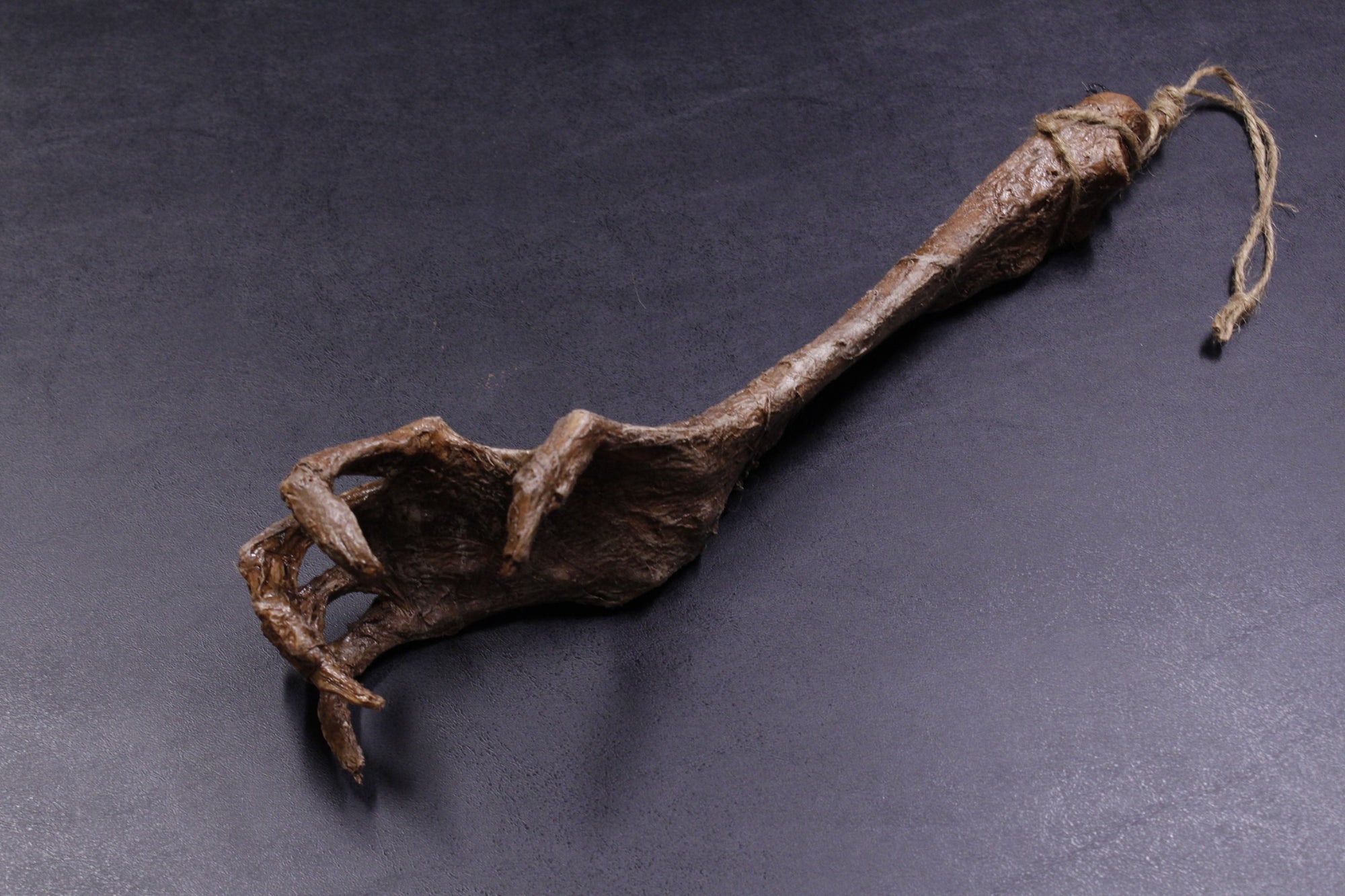 Mummified Hand Of Glory Prop – Dapper Cadaver Props