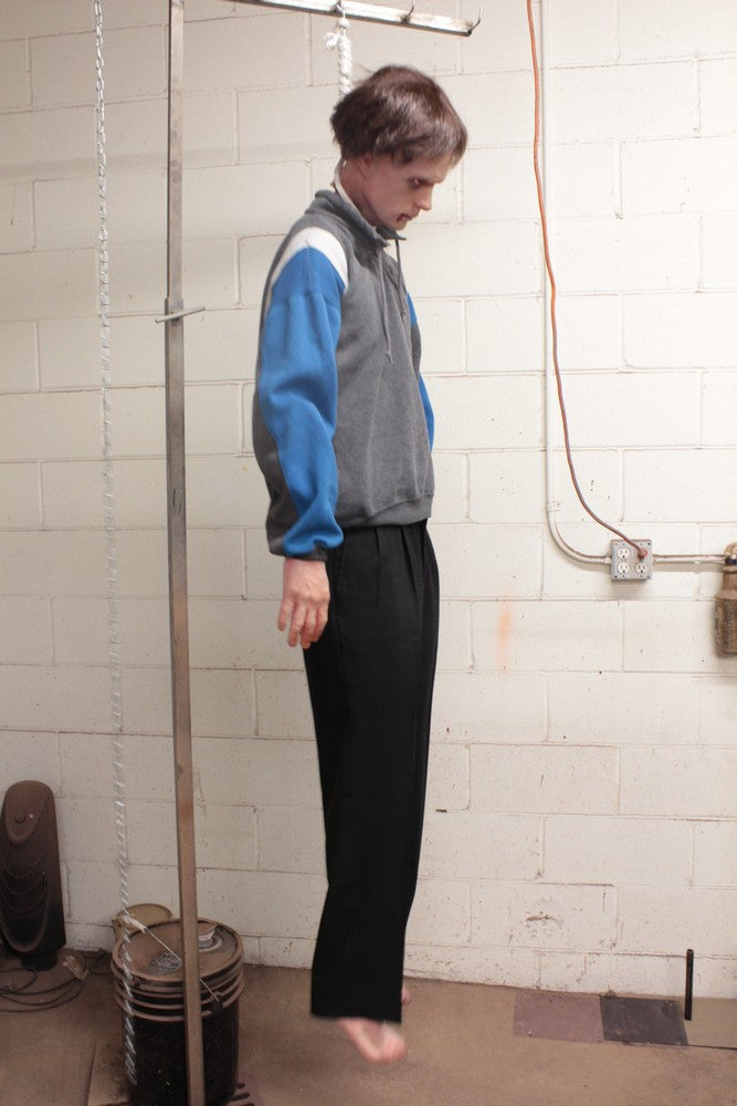 Hanging Frank Figure – Dapper Cadaver Props