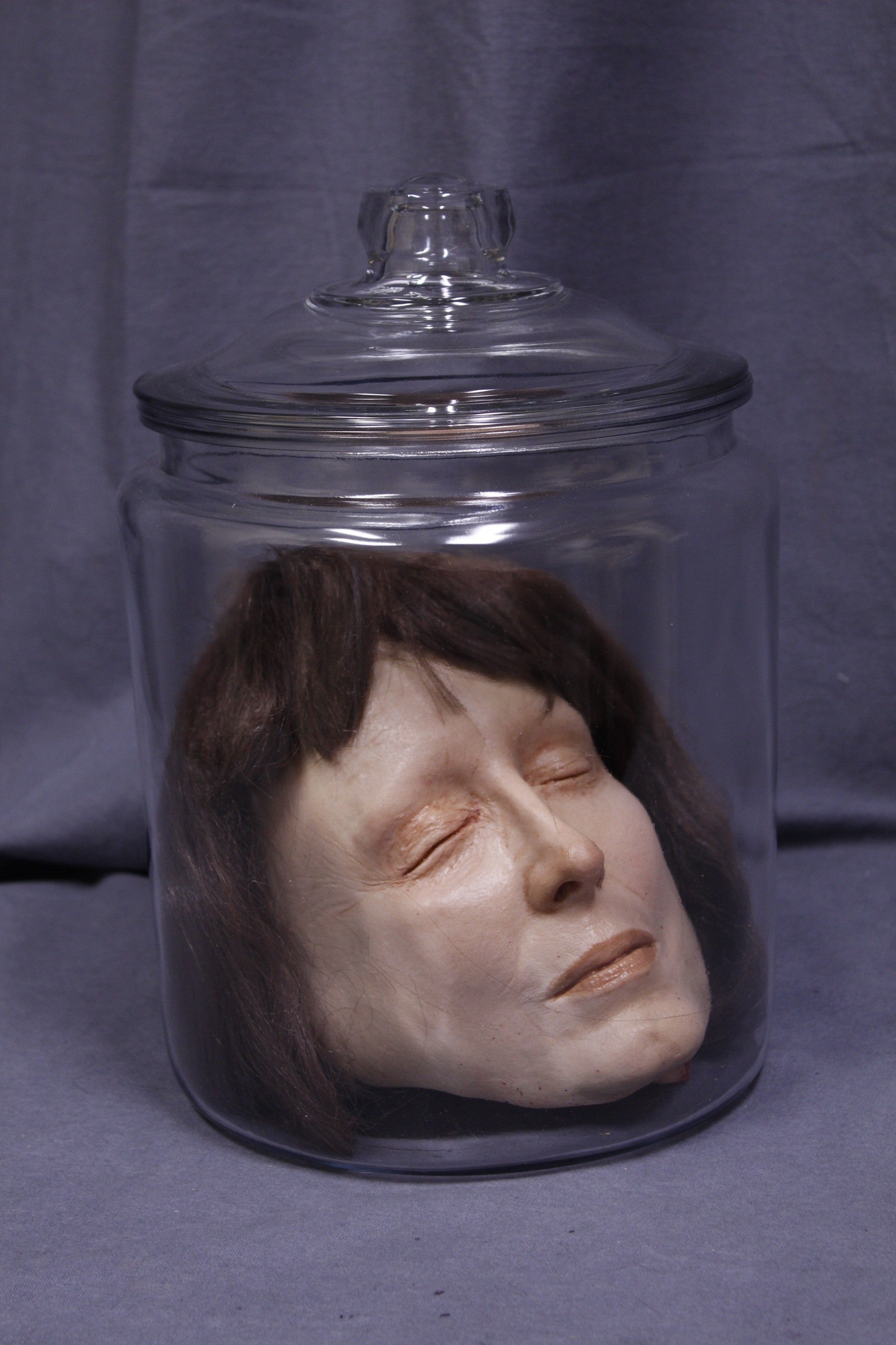 Head In A Jar Funny Head In Jar Prank: 1 Day Fun Project – Craft