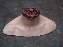 Male Neck Stump – Dapper Cadaver Props