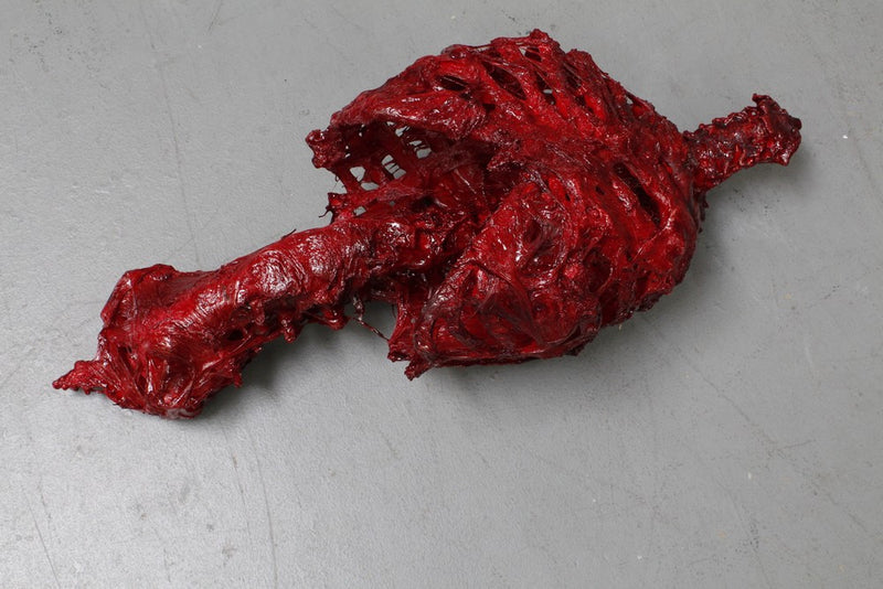 Bloody Meat Ribs Prop – Dapper Cadaver Props