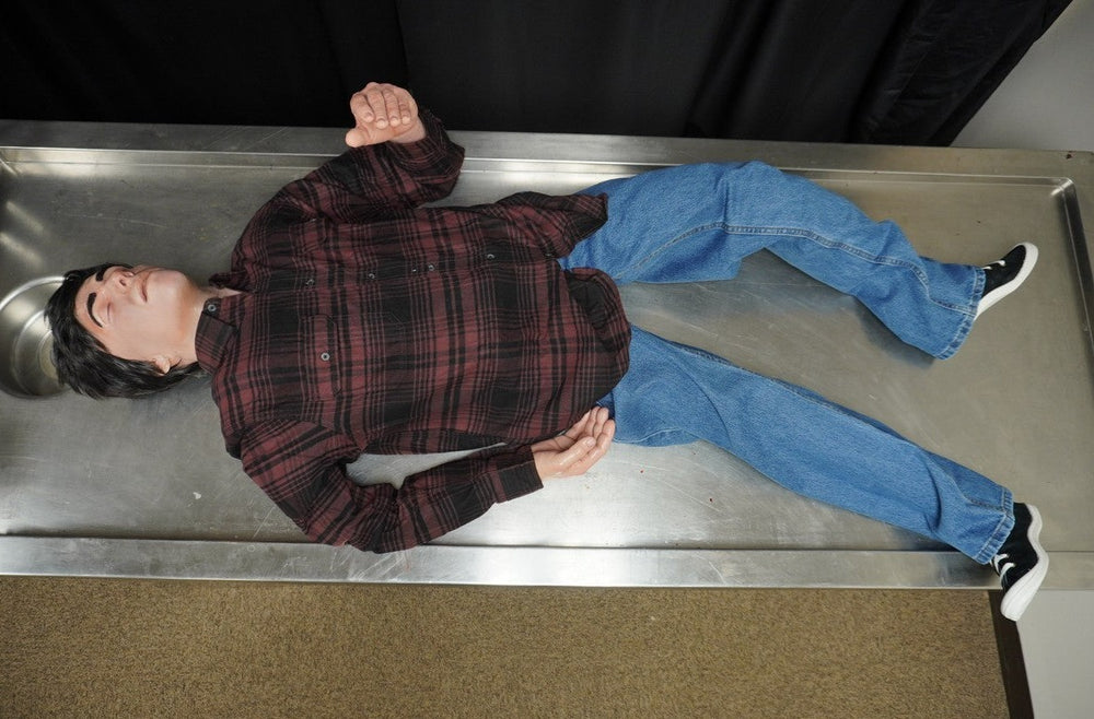 Tony Full Dummy – Dapper Cadaver Props